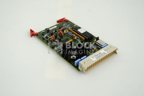 4522-108-19662 - Philips - R/F Room - RB171 D76 Interface Board | Block ...