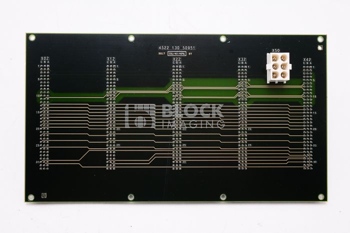 4522-117-44951 - Philips - MRI - Gradient Backpanel Board | Block Imaging