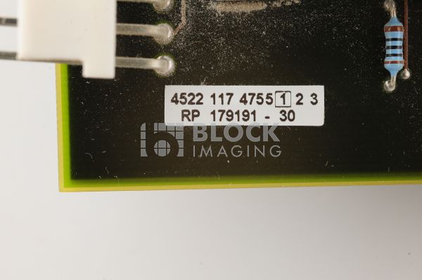 4522-117-47551 - Philips - MRI - Audio Interface Box BP | Block Imaging