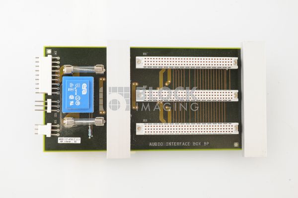 4522-117-47551 - Philips - MRI - Audio Interface Box BP | Block Imaging