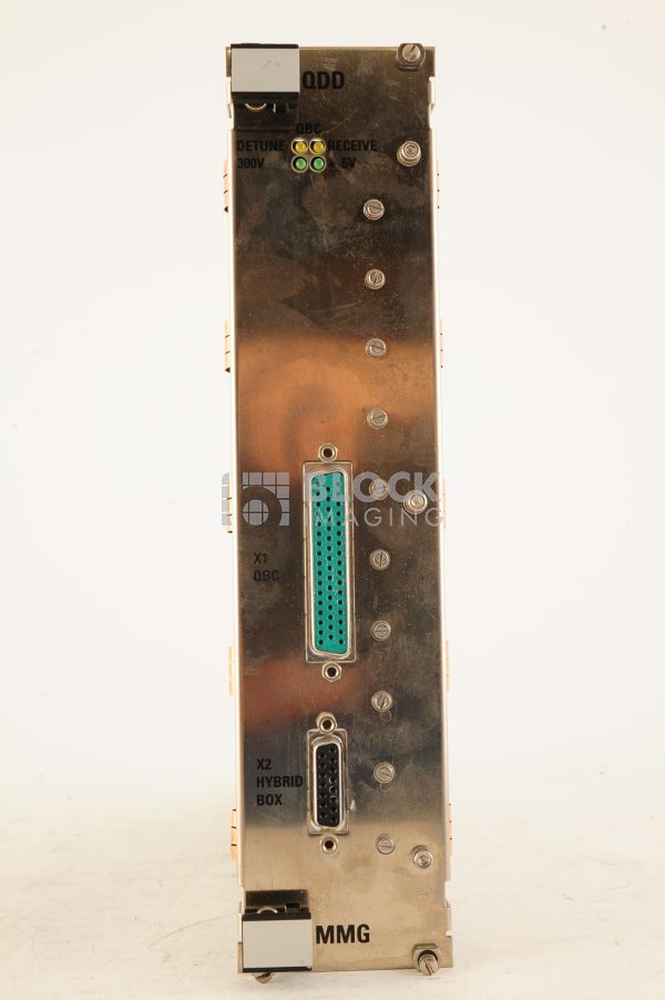 4522-117-81555 - Philips - MRI - QDD-MT Board | Block Imaging