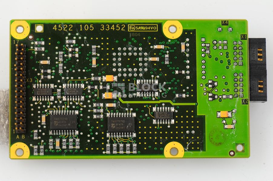 4522-127-02702 - Philips - Cath/Angio - FTF Controller Board | Block ...