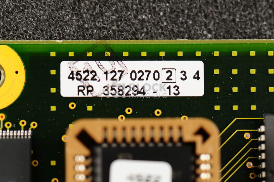 4522-127-02702 - Philips - Cath/Angio - FTF Controller Board | Block ...