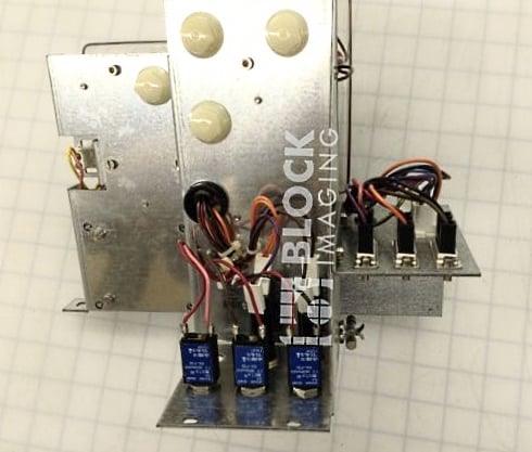 4522-128-39483 - Philips - Cath/Angio - Power Unit AD5 Tilt | Block Imaging