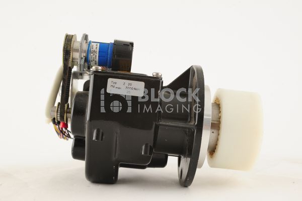 4522-128-8387 - Philips - Cath/Angio - Motor C-ARC Rotation Assembly ...