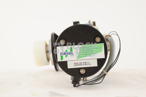 4522-128-8387 - Philips - Cath/Angio - Motor C-ARC Rotation Assembly ...