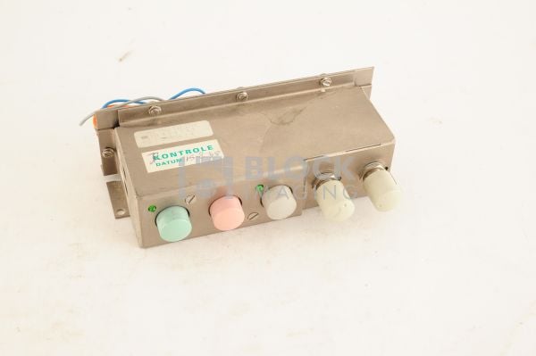 4522-131-22102 - Philips - MRI - Control Panel Assembly | Block Imaging