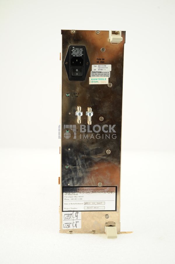 4522-131-67061 - Philips - MRI - Switch M. Power Supply | Block Imaging