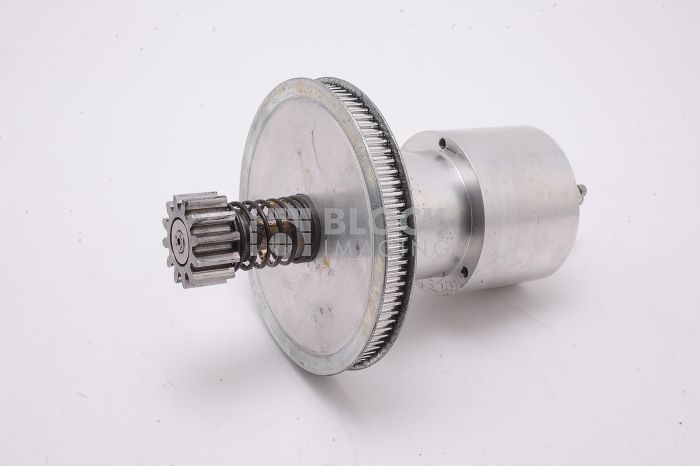 4522-150-21851 - Philips - MRI - Drive Axis | Block Imaging