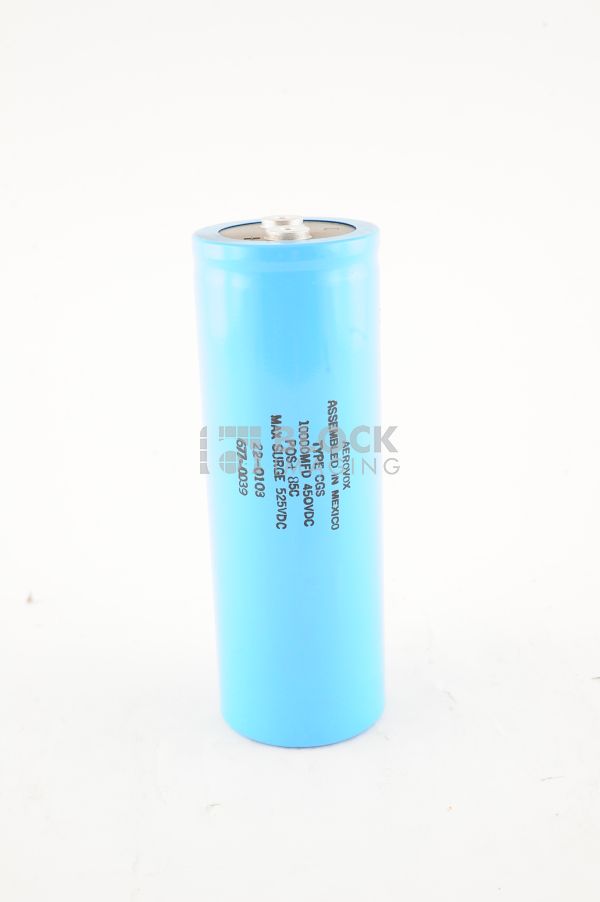 4522-150-40061 - Philips - MRI - 10.000UF Capacitor | Block Imaging