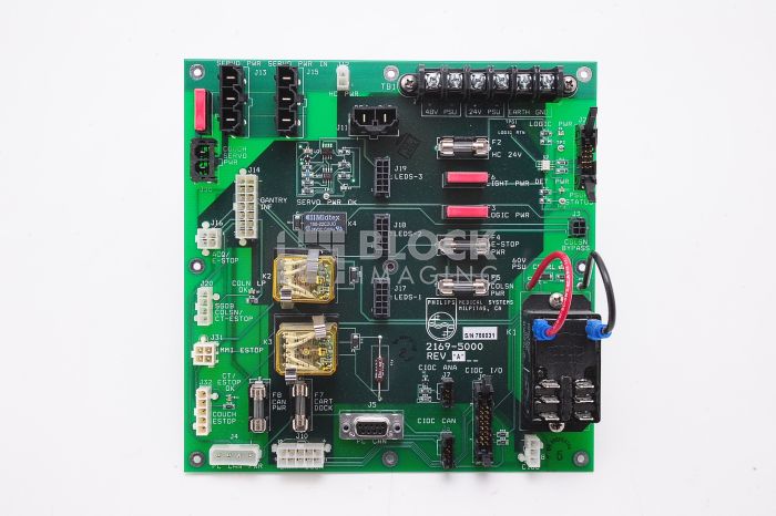 4535-602-47861 - Philips - Molecular Imaging - SPECT CT Interface Board ...