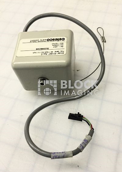 4535-665-03761 314031 - Philips - CT - Vertical Transducer Spring Pot ...