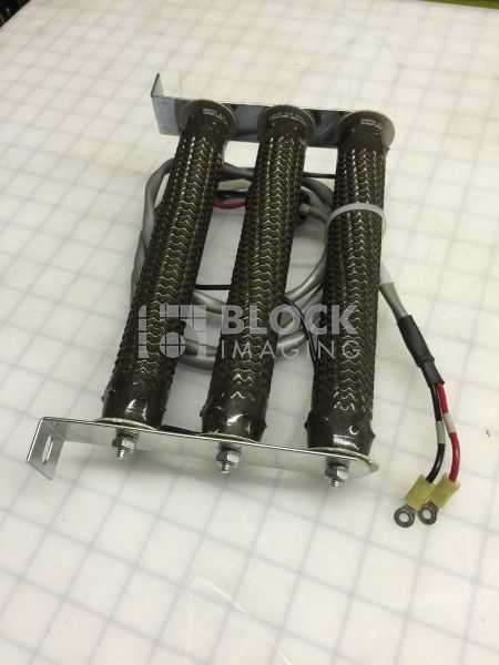 4535-670-14371 - Philips - CT - Resister Motor Braking Assembly | Block ...