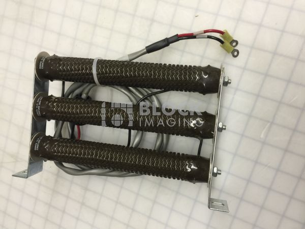 4535-670-14371 - Philips - CT - Resister Motor Braking Assembly | Block ...