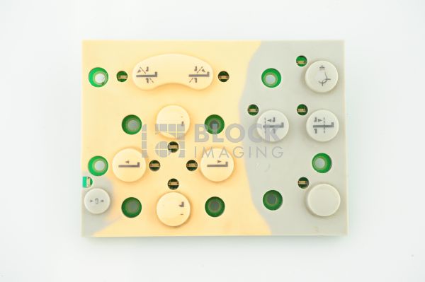 4535-670-18141 - Philips - CT - Left Gantry Table Control | Block Imaging