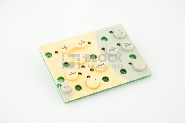 4535-670-18141 - Philips - CT - Left Gantry Table Control | Block Imaging