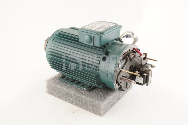 4535-670-25511 - Philips - CT - 3-Phase 230V Green Motor | Block Imaging