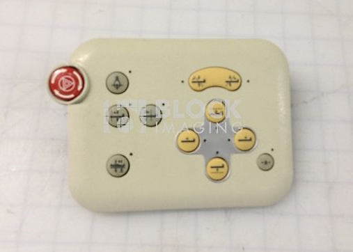 4535-670-62791 - Philips - CT - Gantry Right Rear Control Panel | Block ...