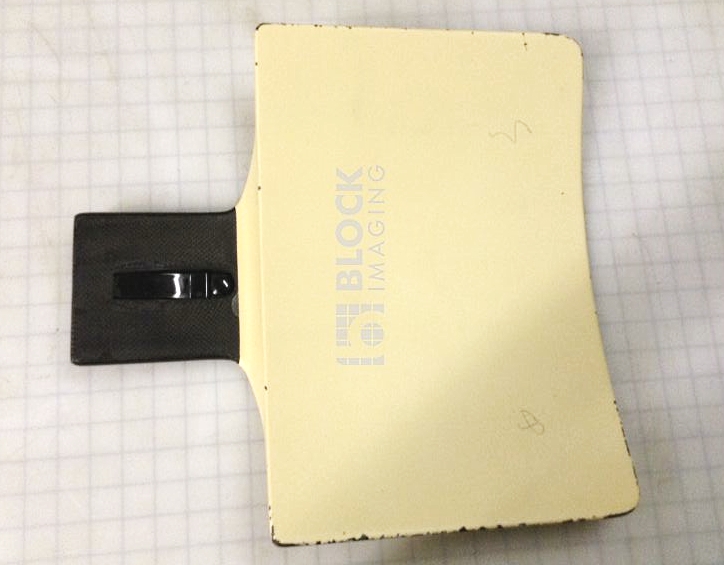 4535-674-17551 - Philips - CT - Flat Headrest Extension | Block Imaging