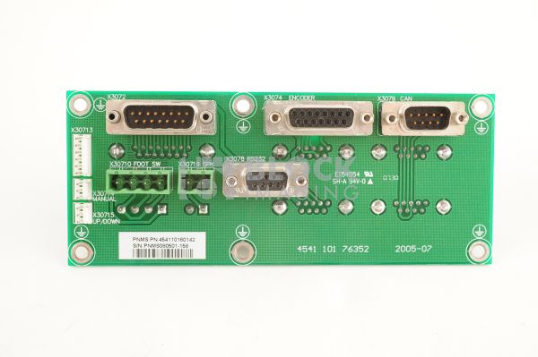 4541-101-60142 - Philips - CT - Patient Table Interface Board | Block ...