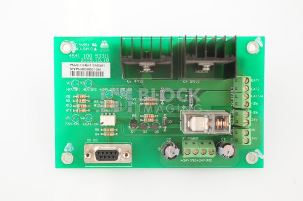 4541-101-60491 - Philips - CT - Board | Block Imaging