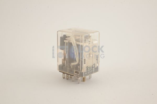 46-136370P1 - GE - X-Ray - Positioner 24VDC 4P2T Relay | Block Imaging