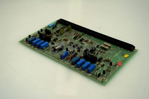 46-174938G1 - GE - R/F Room - Shutter Comp PCB / MPX Board | Block Imaging