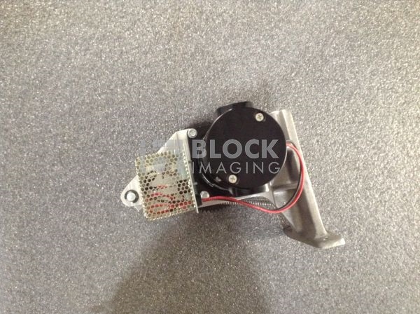 46-183860G1 - GE - X-Ray - RFX Table Motor Drive Assembly | Block Imaging