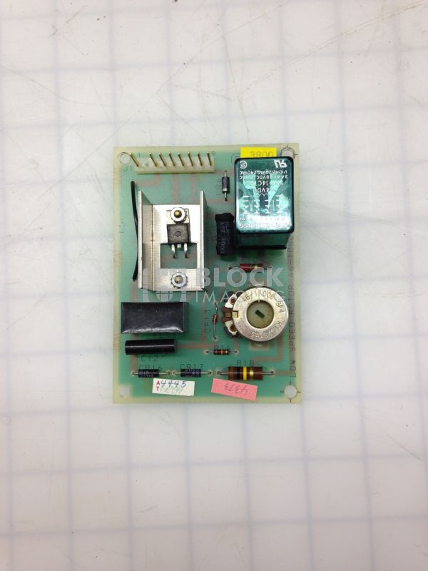 46-188684G2 - GE - X-Ray - Low Speed Rotor Board | Block Imaging