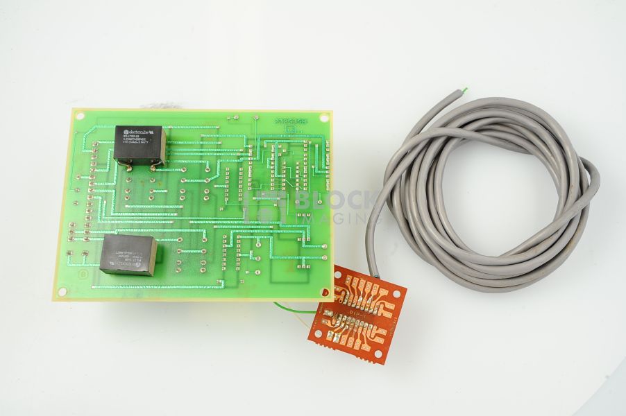 46-232534G1 - GE - Cath/Angio - Profiled Stepper Control | Block Imaging