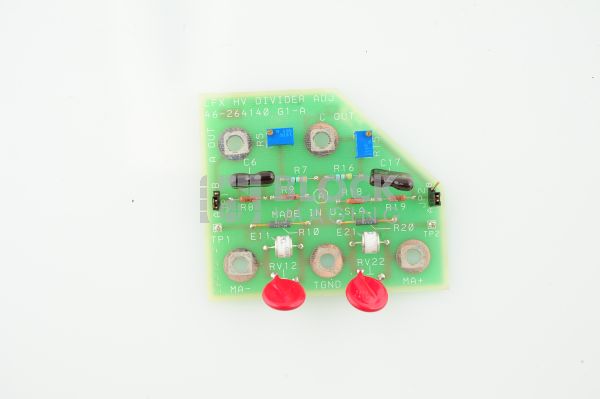 46-264140G1 - GE - X-Ray - LFX HV Divider Board | Block Imaging