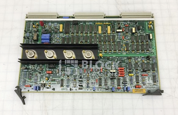 46-264472G1 - GE - R/F Room - A5 LFX - KV Board | Block Imaging