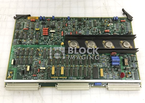 46-264472G1 - GE - R/F Room - A5 LFX - KV Board | Block Imaging