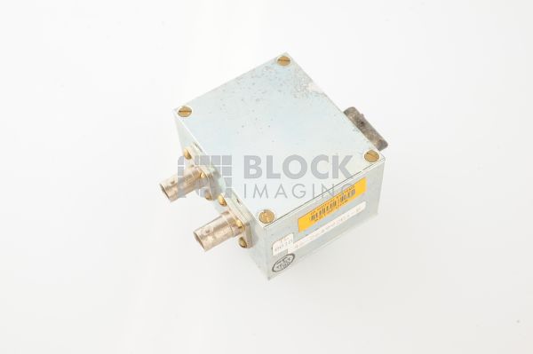 46-264992G1-B - GE - MRI - Multicoil Receiver Select Switch | Block Imaging