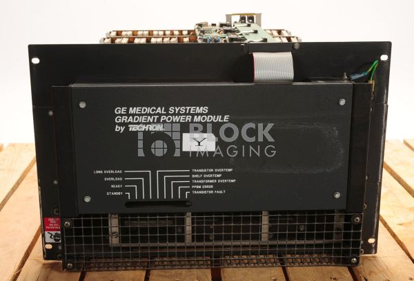 46-328206P115 - GE - MRI - Crown A10999-G2 Power Module | Block Imaging
