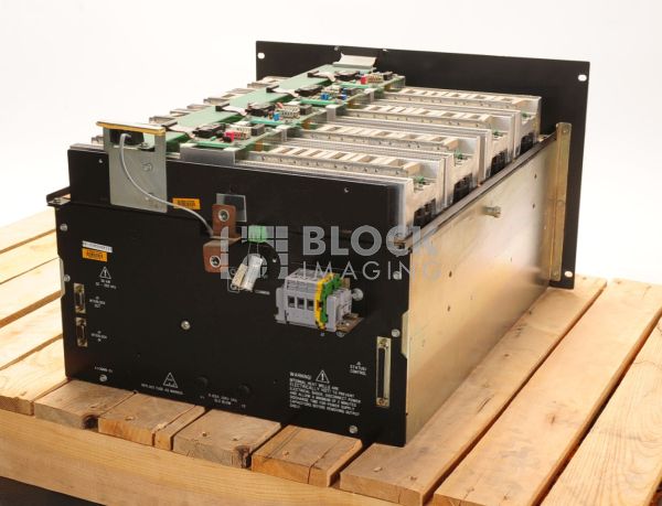 46-328206P115 - GE - MRI - Crown A10999-G2 Power Module | Block Imaging