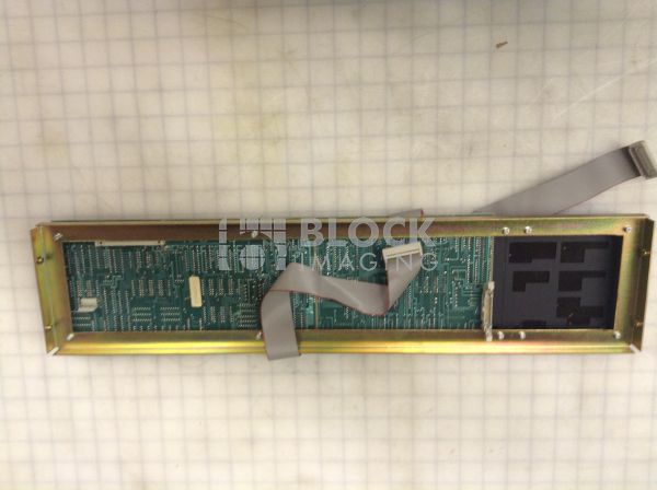 46-903856G10 - GE - X-Ray - Rad Display Board | Block Imaging