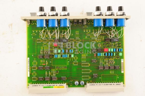 4768623 - Siemens - MRI - K2139 Board | Block Imaging