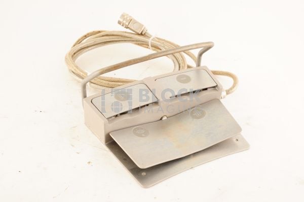 4777004 - Siemens - Cath/Angio - Footswitch | Block Imaging