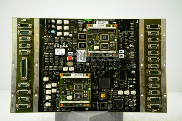 4822503-6 - Siemens - CT - MCU Control PCB | Block Imaging