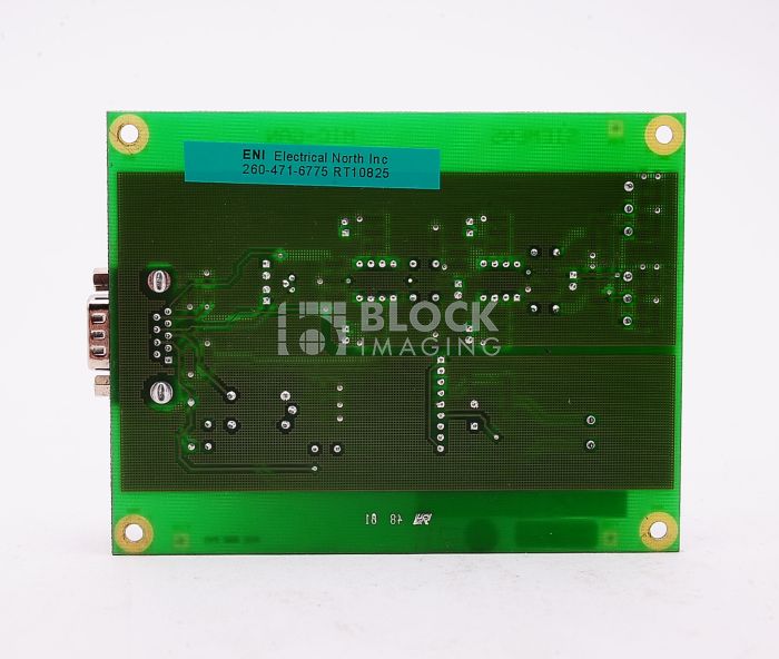 4822784 - Siemens - CT - MIC-GAN D342 Board | Block Imaging