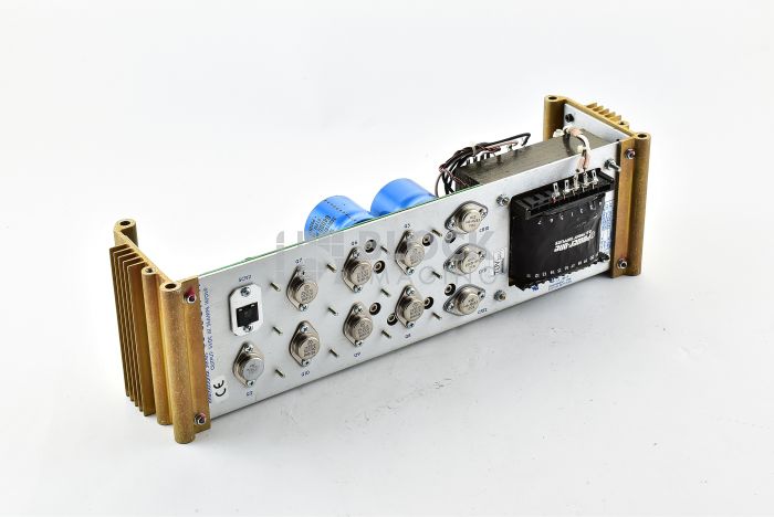 2225212-3 - GE - CT - 5VDC ASM Power Supply | Block Imaging