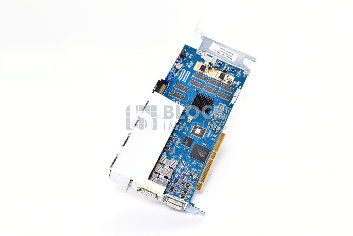 00-886513-01 - OEC - C-Arm - FPDI Vortex Display Adapter Board | Block ...