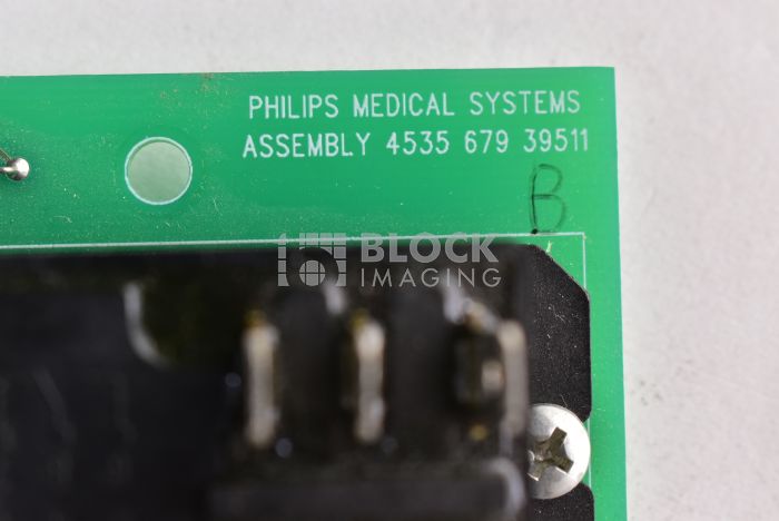 4535-679-39511 - Philips - Molecular Imaging - 60V Control Assembly ...