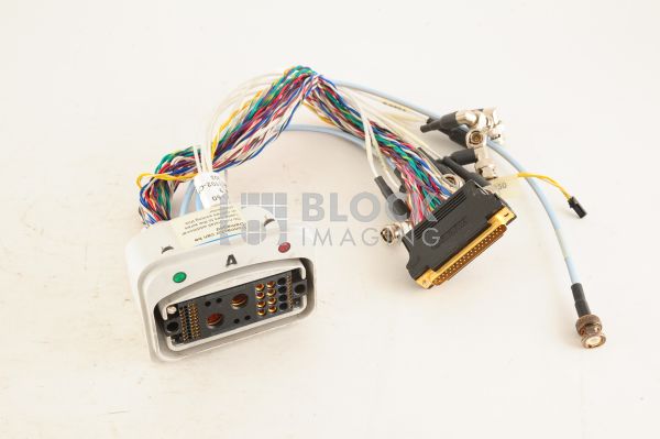 5111020-50 - GE - MRI - HDMR2 A Plus Bezel and Cable Harness | Block ...