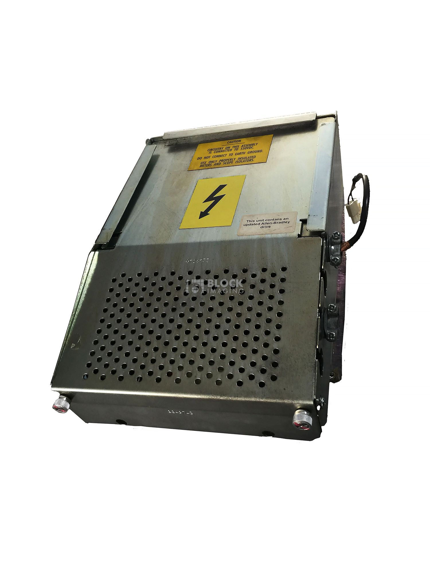 5129738 - GE - CT - LS4 Motor Control Assembly | Block Imaging