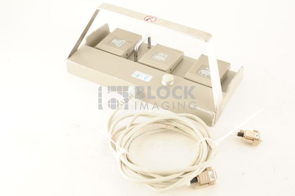 5137932 - GE - Cath/Angio - Footswitch | Block Imaging