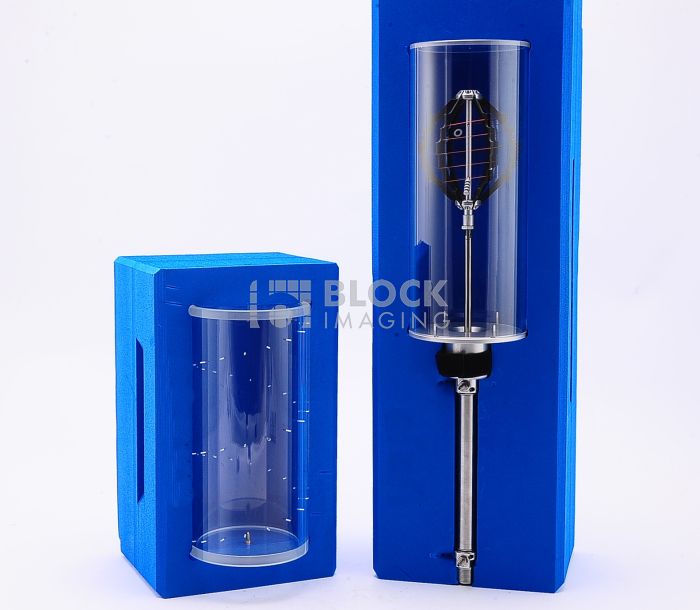 5150330 - GE - Cath/Angio - 41CM 3D Option Phantoms | Block Imaging