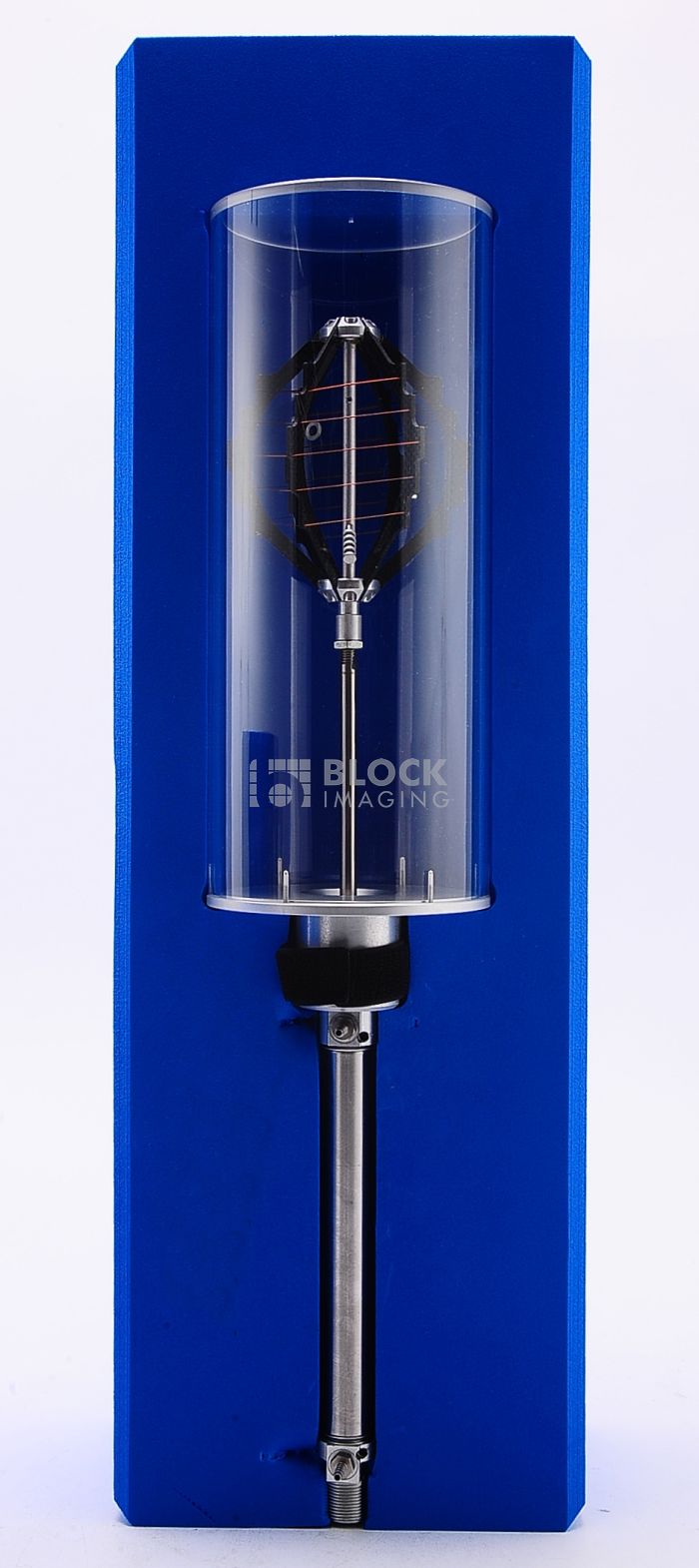 5150330 - GE - Cath/Angio - 41CM 3D Option Phantoms | Block Imaging