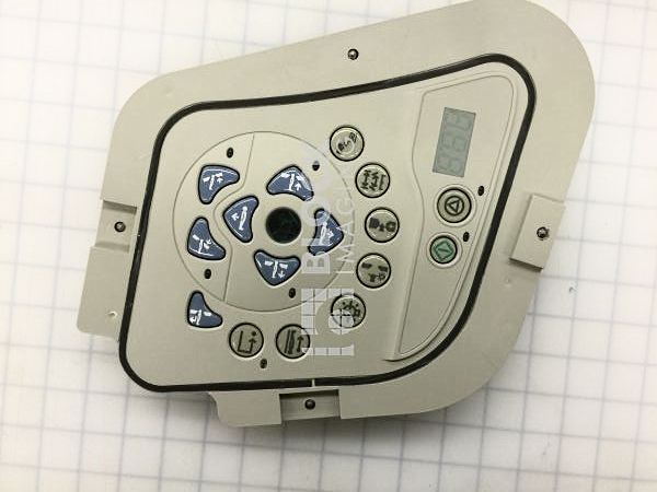 5168106 - GE - CT - Right Gantry Control Panel | Block Imaging